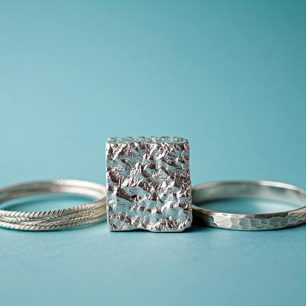 999 Silver vs Sterling Silver: What’s the Difference and Why Does it ...